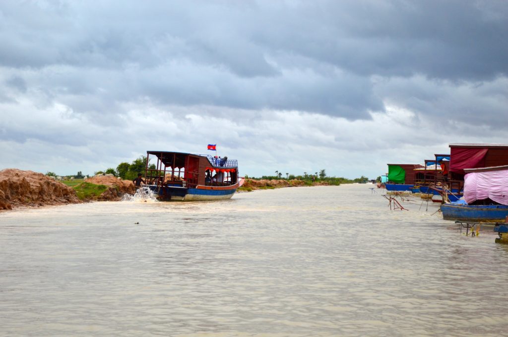 Floating Villages of Cambodia: Kompong Phluk - World Away From Home